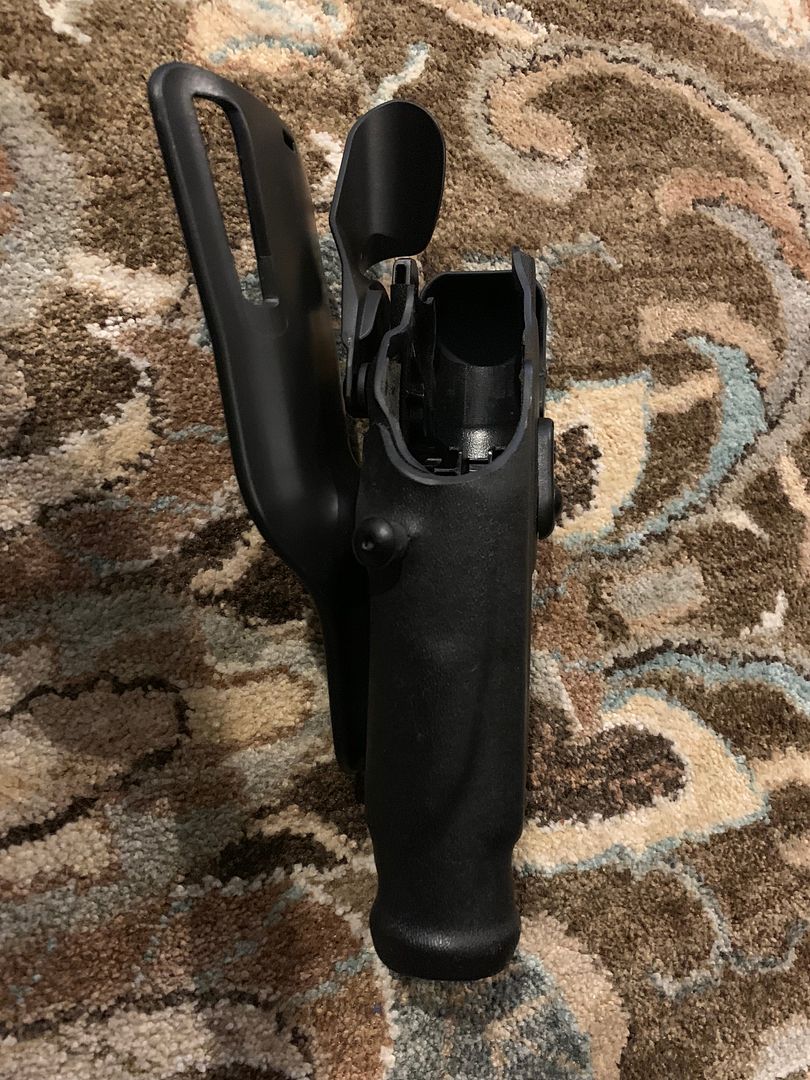 Safariland 6395RDS Red Dot capable for Glock 17 w Surefire X300U - Fits ...